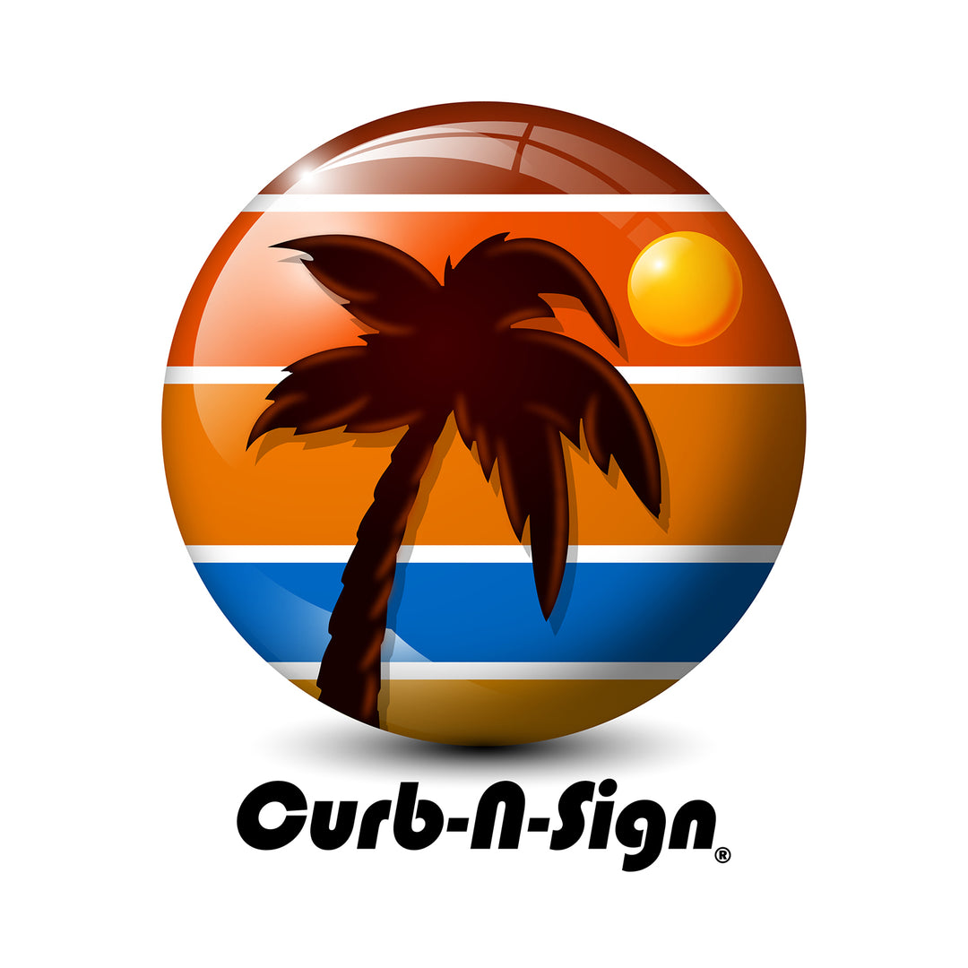 Custom Address Numbers & Signs for HOAs | Get a Quote - Curb-N-Sign